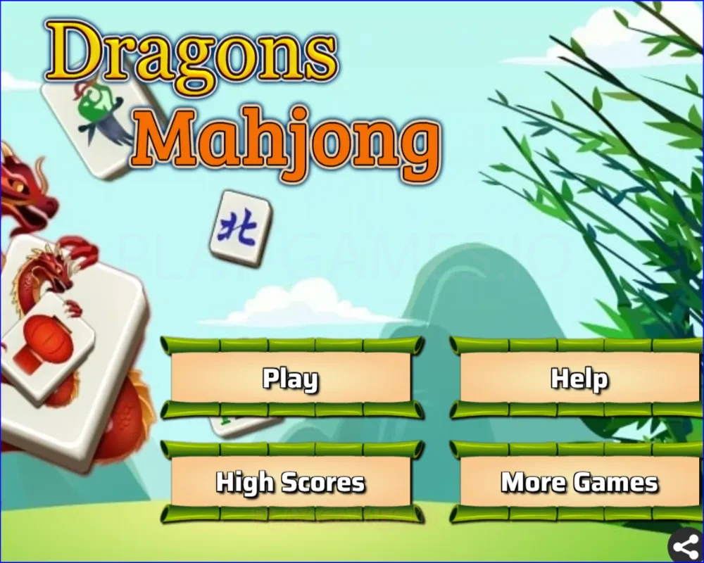 Dragons Mahjong Tile Match 🕹️ - Play free and online