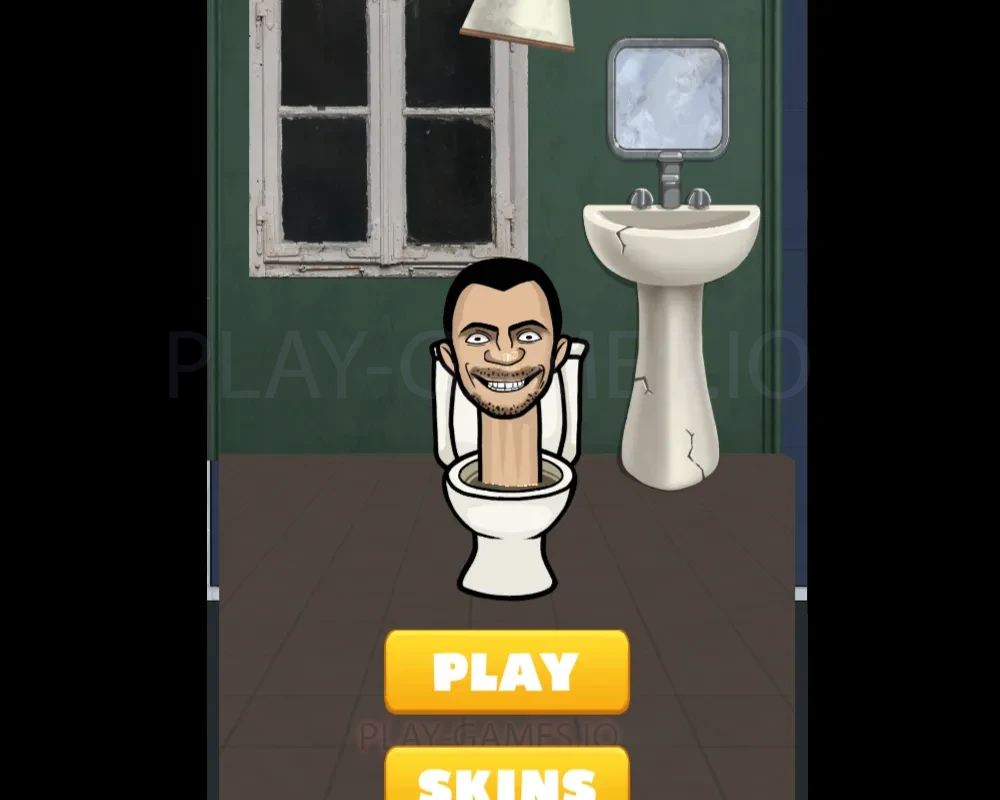 Skibidi Toilet Move Face 🕹️ - Play free and online